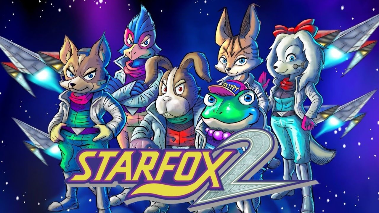 STAR FOX IS BACK AND BIGGER THAN EVER!!! | Star Fox: 2 Gameplay Part: 1 ...