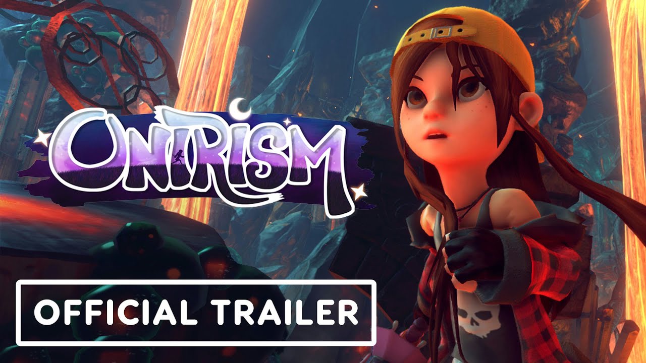 Onirism - Official 1.0 Version Launch Trailer - YouTube