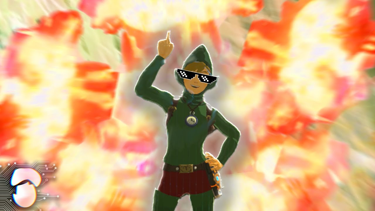 "Our Last Line of Defense will be Link" - YouTube