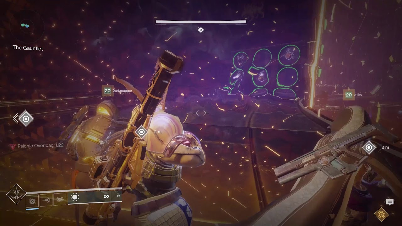 D2 Raid 1105 - Run! - YouTube