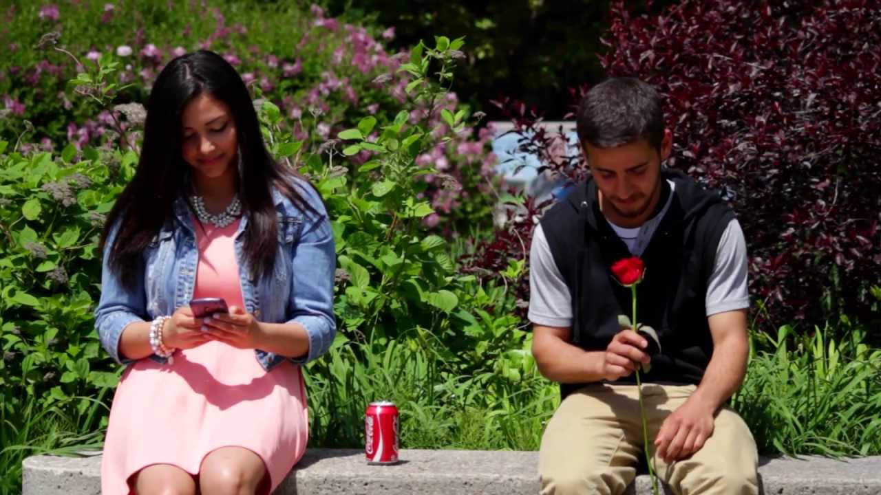 Coca Cola Open Happiness Commercial/Short-Film - YouTube