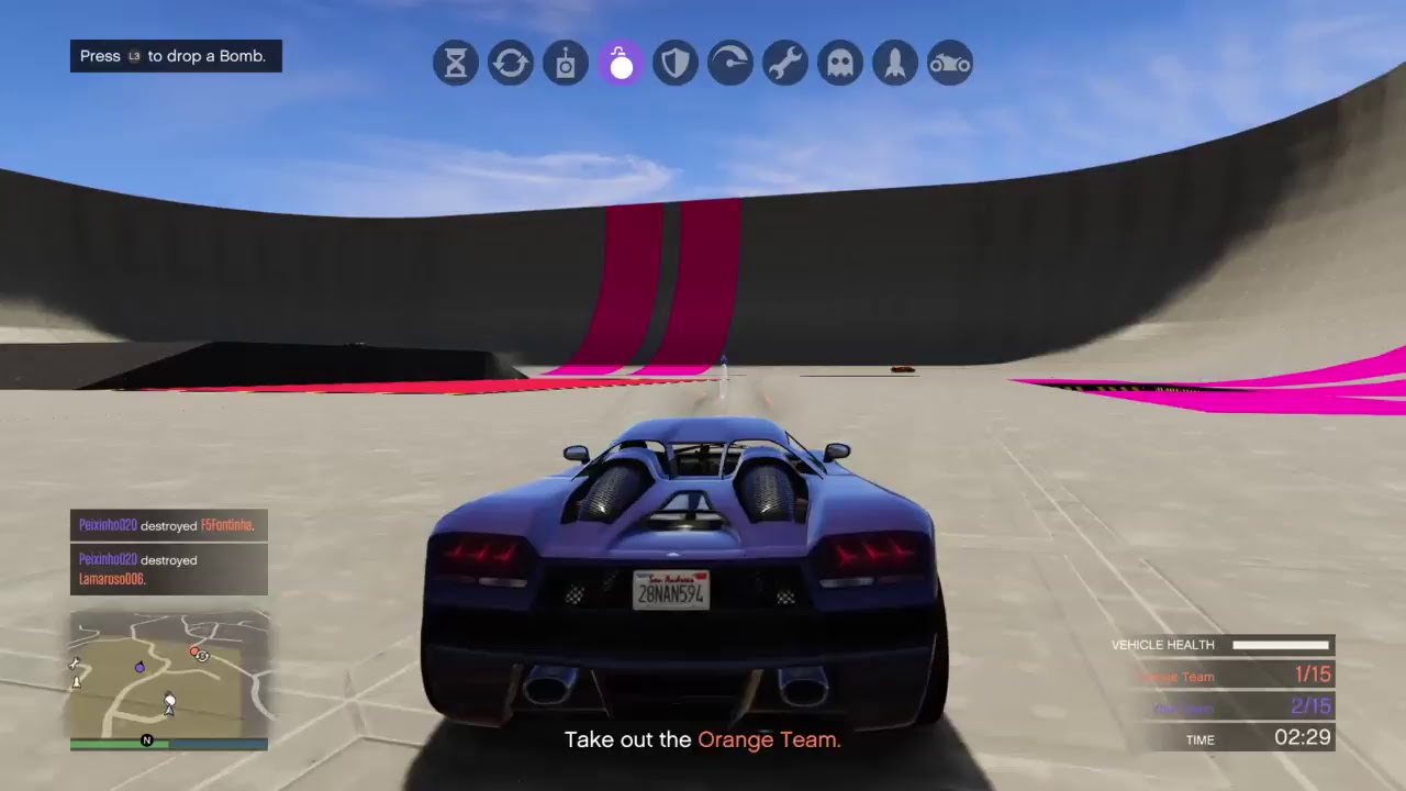 GTA V Jobs Talking like magoogala - YouTube