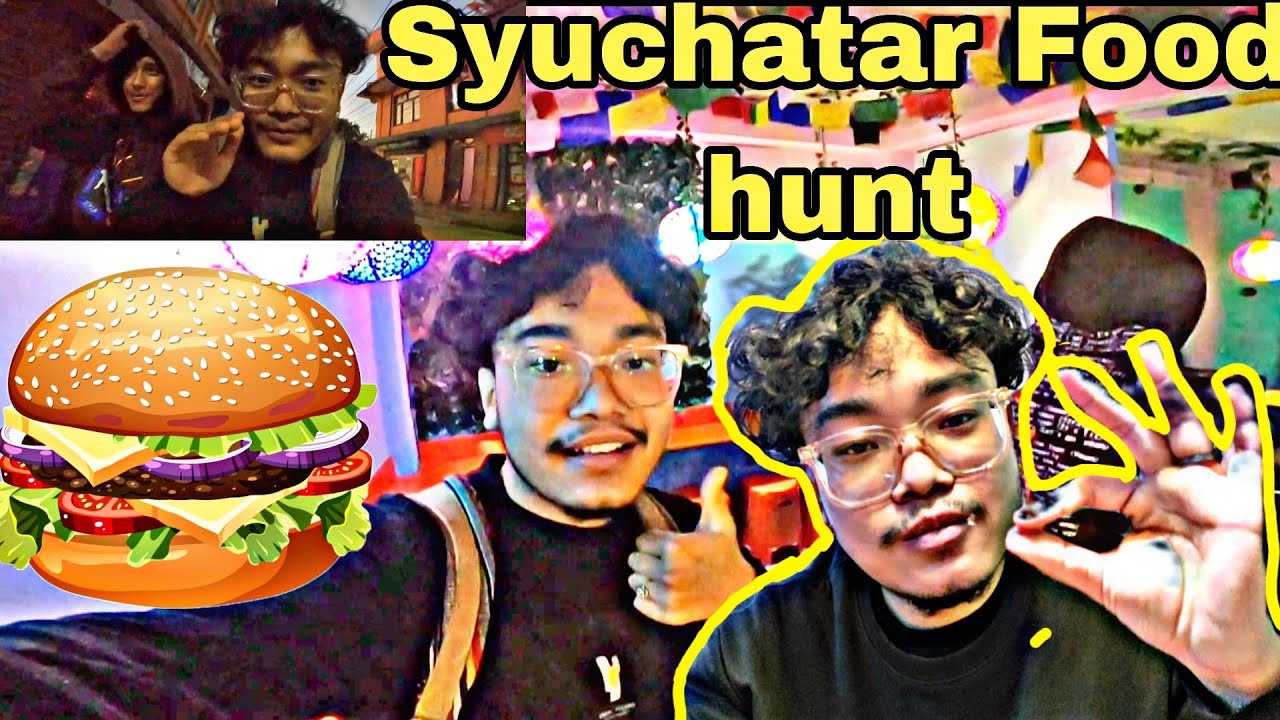 Food hunt with bombzan 🌮🍕🍗| best taste😍 and budget friendly 🥰 food hunt ...