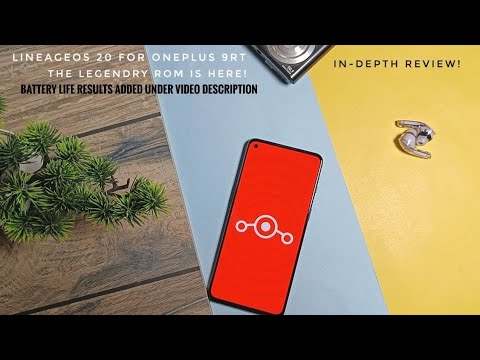 lineage os 20 android 13 for oneplus 9rt indepth review: The legendary ...