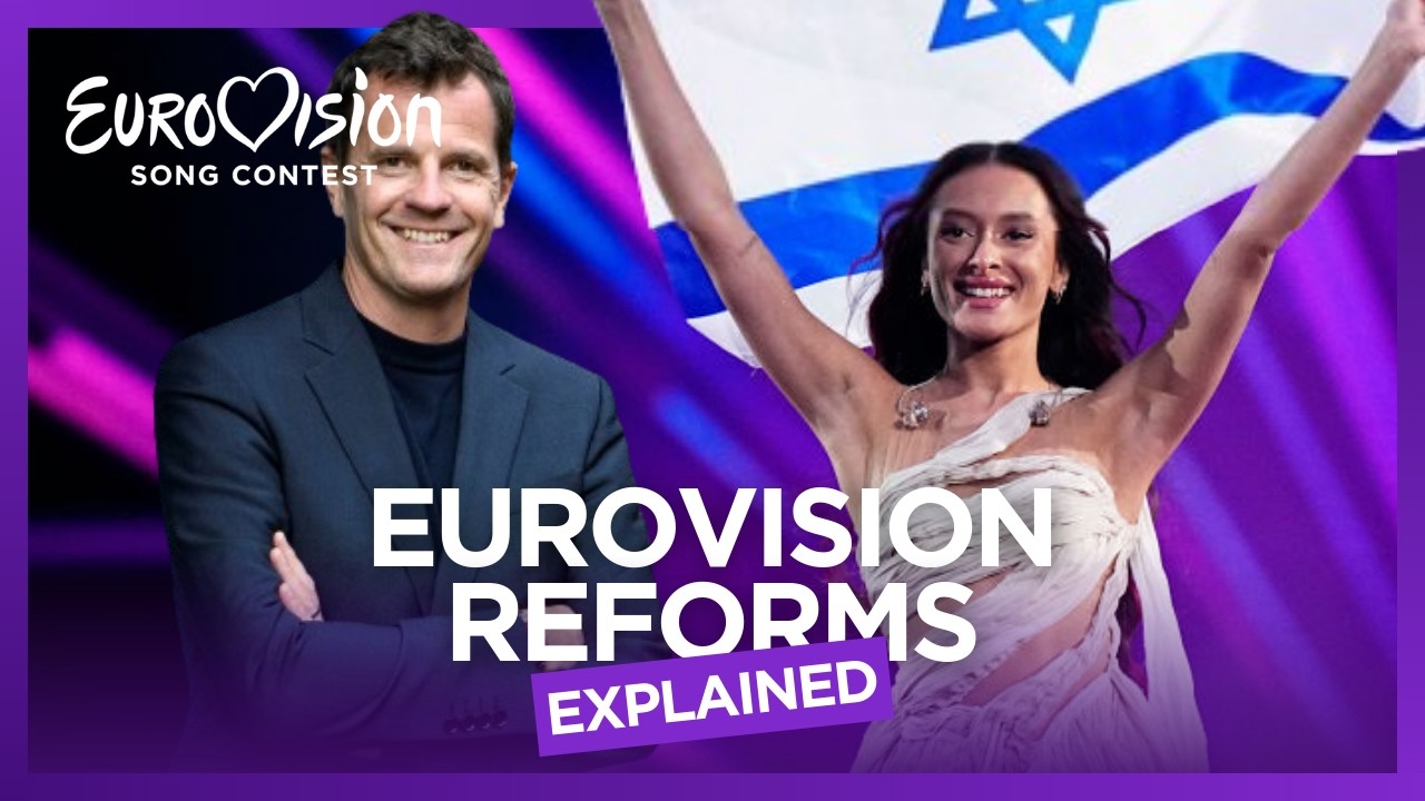 Analysing the EBU's Plans for Eurovision - YouTube