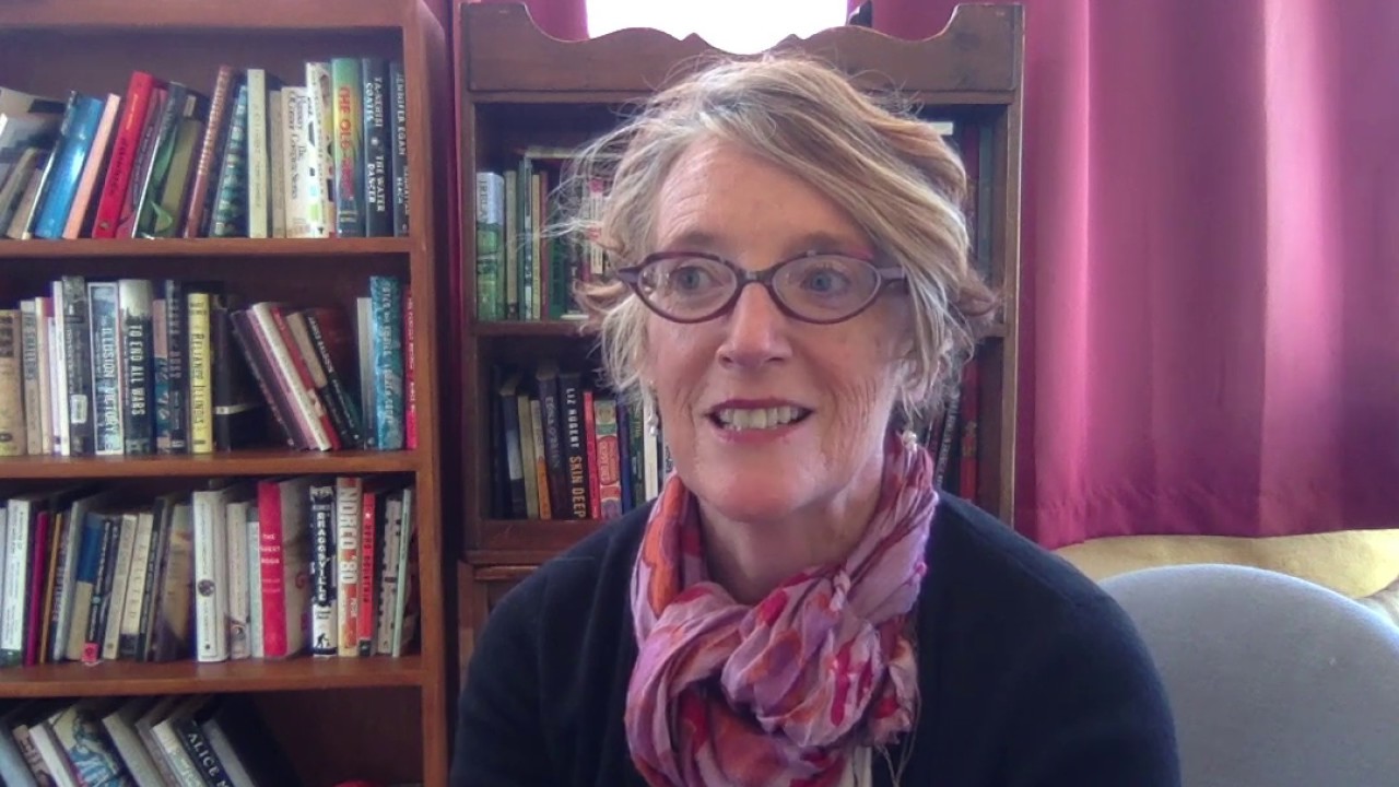 Rosemary Graham English What I Miss - YouTube