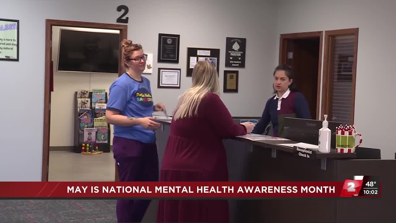 WCDHD promotes Credible Mind during National Mental Health Awareness ...