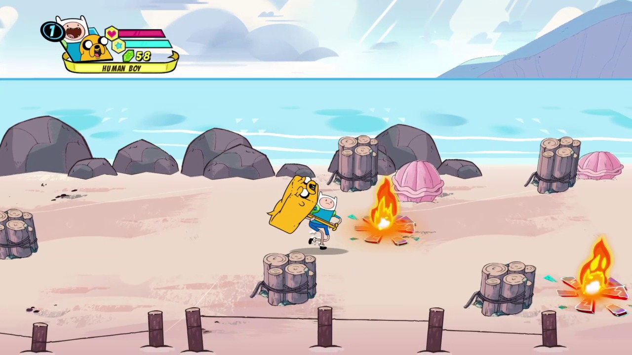 Lets Play Cartoon Network: Battle Crashers part 2 - YouTube