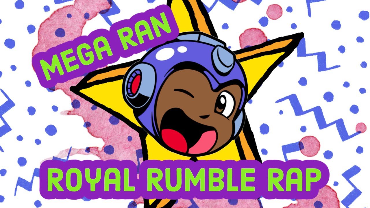Royal Rumble Rap By @megaran (E19) - YouTube