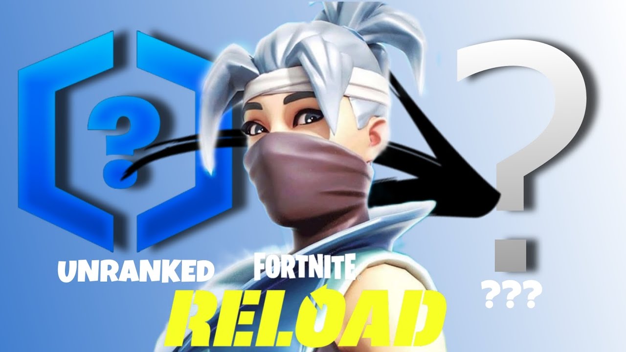 Which rank can i get in *RANKED RELOAD* - YouTube