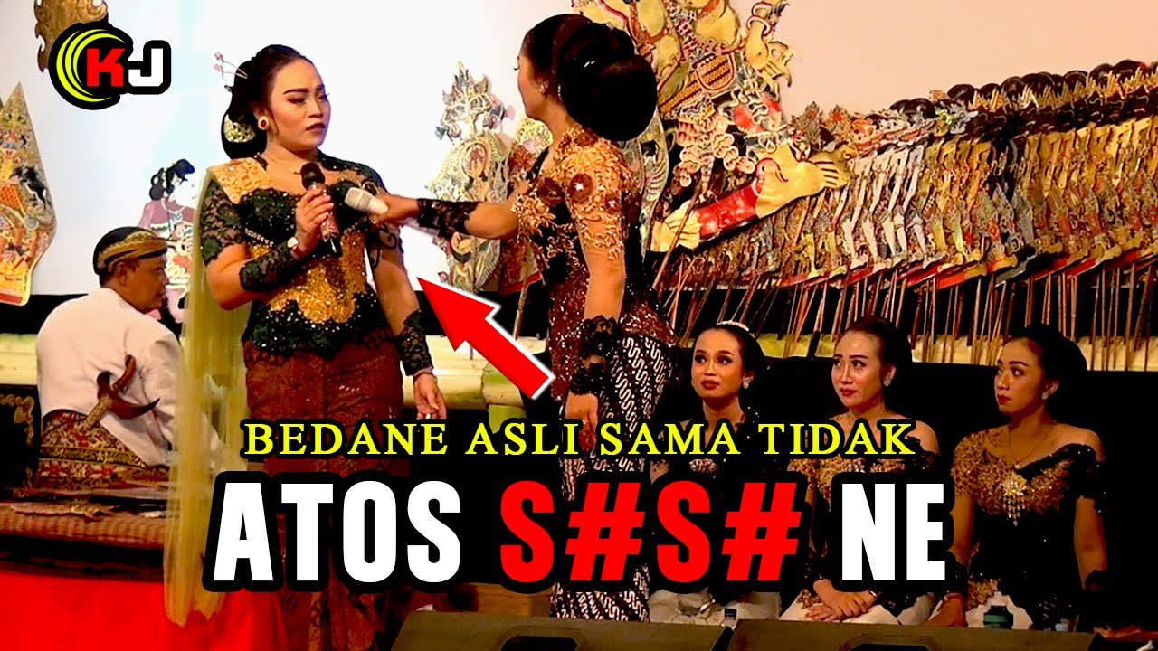 MANOHARA Feat. SINDEN SULIS - Bedane Special Dantidak Special - YouTube
