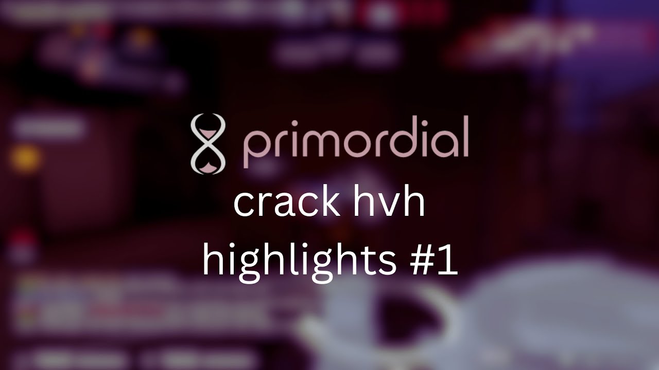 primordial crack highlights #1 (2X FATALITY.WIN INVITE GIVEAWAY) - YouTube