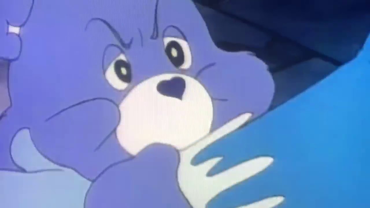 Care Bears magic mirror - YouTube