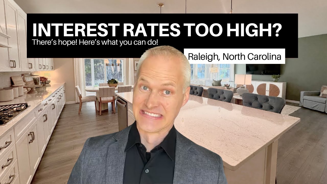 Interest Rates Too High? - YouTube