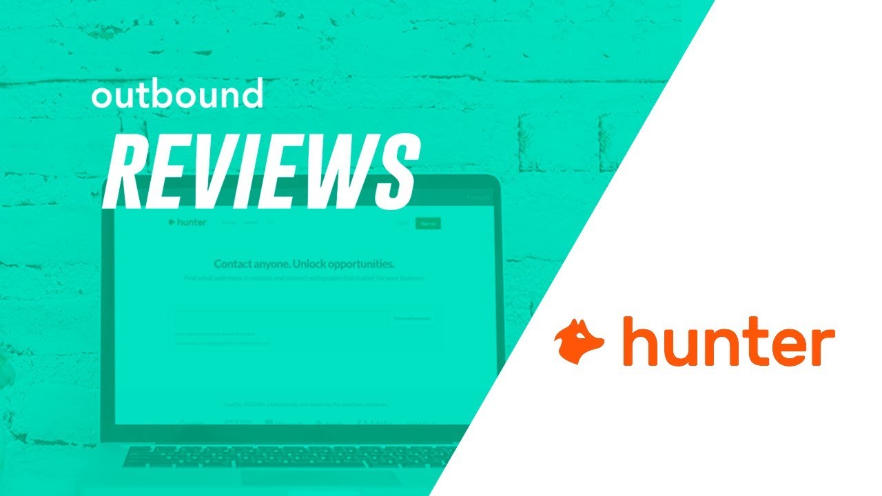 Hunter - Reev & OTB | Outbound Reviews #8 - YouTube