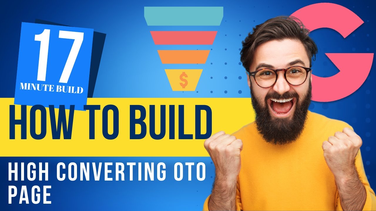 OTO PAGE: How To Create A High Converting One In Minutes - Plus FREE ...