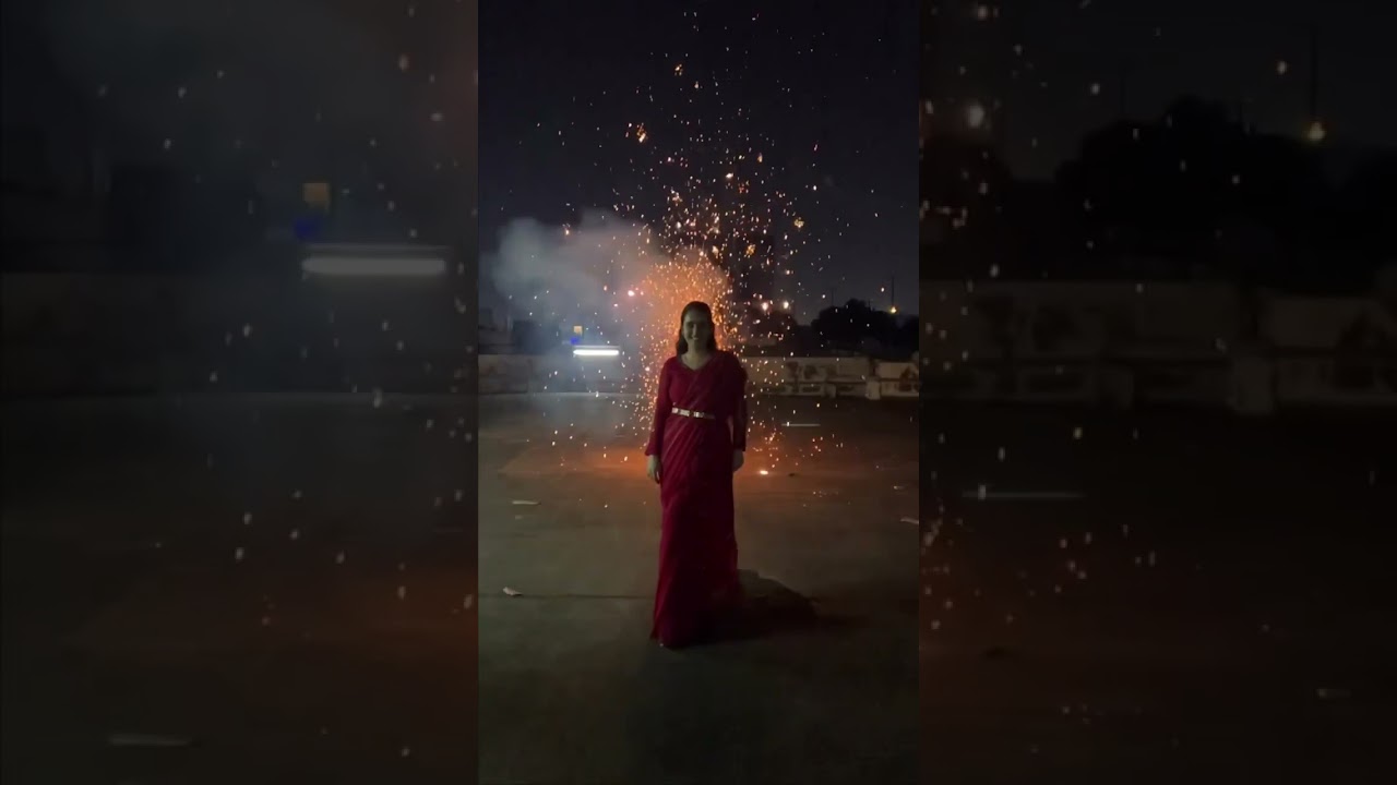 POV: It’s your first Diwali as Mrs.Sachdev ️ - YouTube