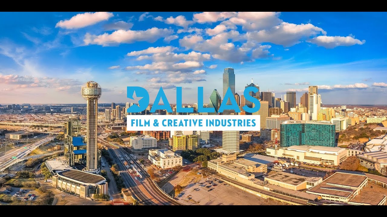 Dallas Film Commission: FILM/TV Promo - YouTube