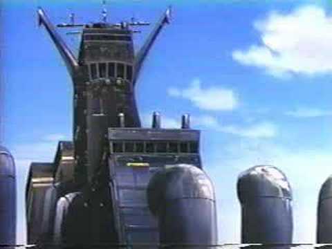 MegaMan Episode 17: Terror of the Seven Seas - YouTube