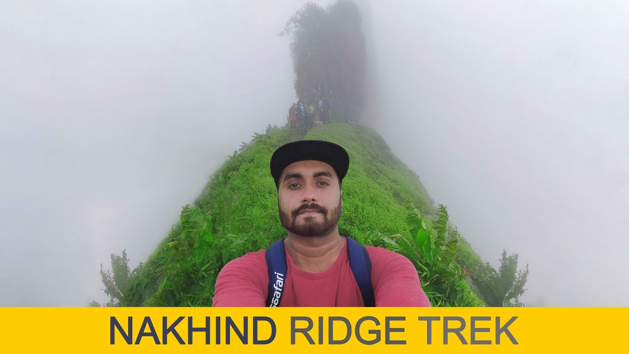 NAKHIND RIDGE Trek : A Breathtaking Adventure in Vangani, Maharashtra # ...