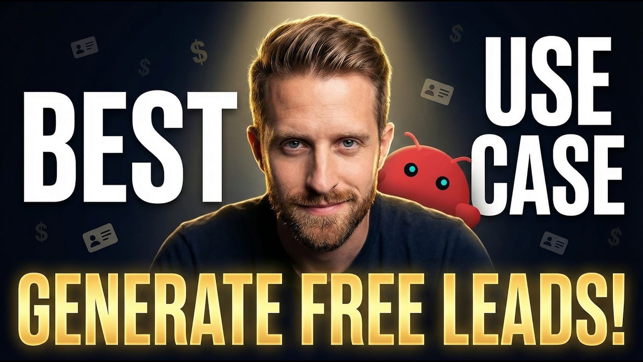 The Best OpenClaw Use Case Nobody's Talking About - YouTube
