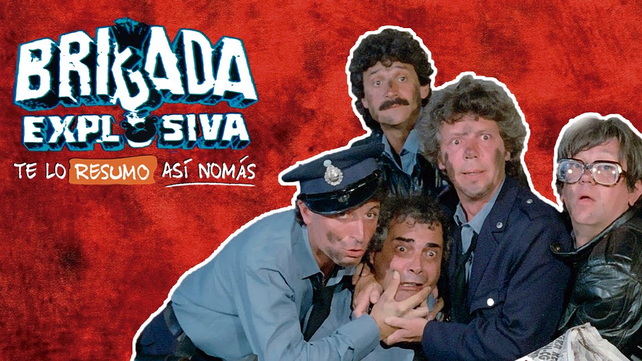 La Saga de la Brigada Z | #TeLoResumo - YouTube