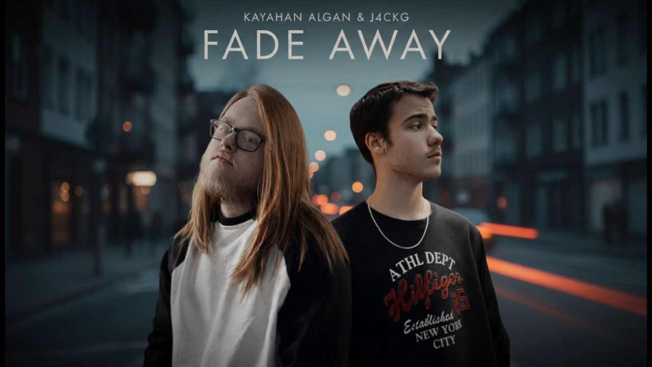 Kayahan Algan & J4CKG — Fade Away (Official Lyrics Video) - YouTube