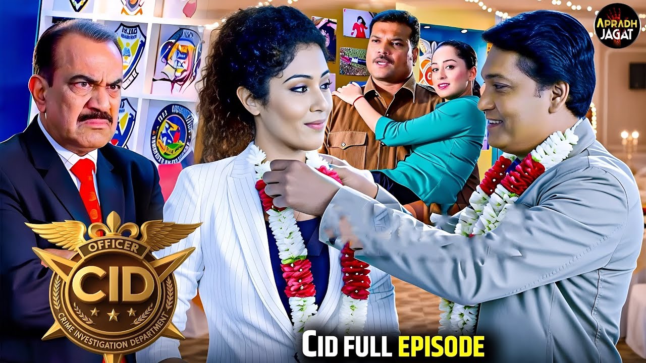 CID Story 2025 | Real Heros | CID Team | CID Daya | CID New Episode ...