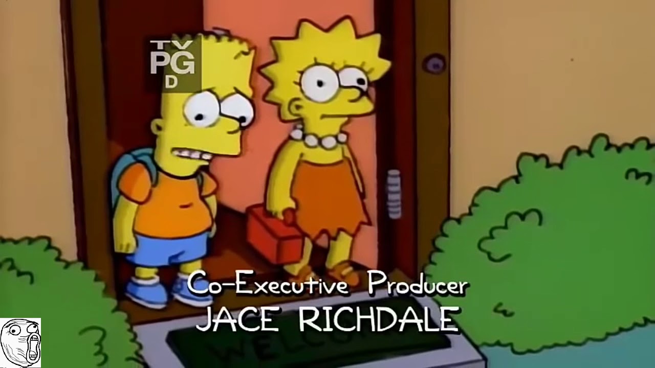 Los Simpson: Bart se escapa de la escuela - YouTube