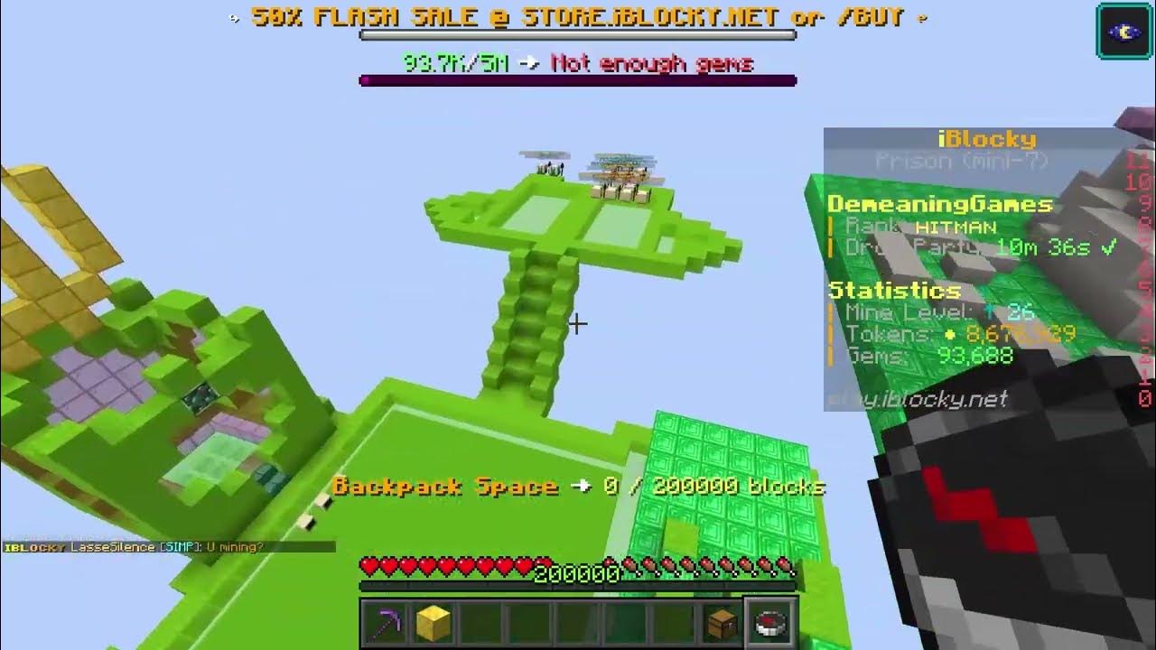 Minecraft Java: Iblocky - YouTube