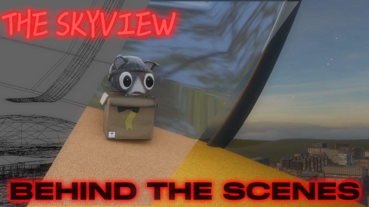 The Skyview Disaster : BEHIND THE SCENES - YouTube