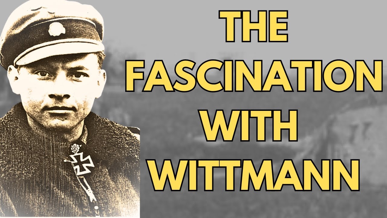 Michael Wittmann: Obsession with A Waffen SS Tanker - YouTube