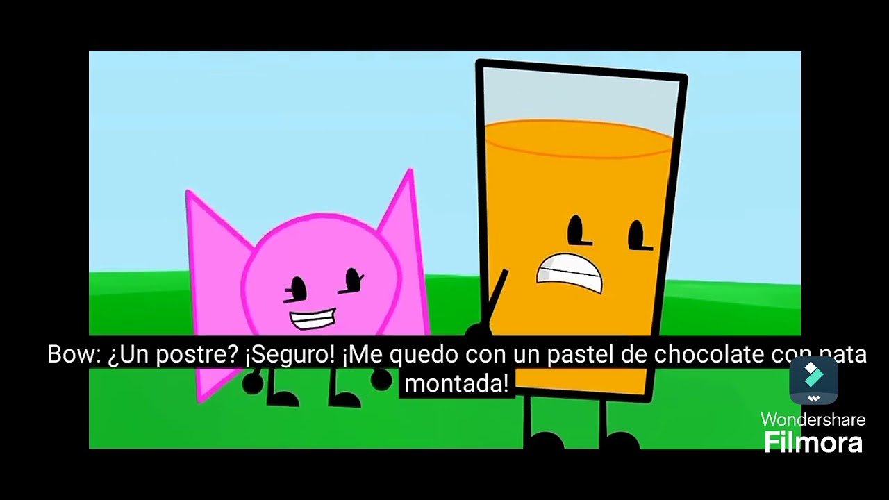 inanimate Insanity doblaje del episodio 10 - YouTube