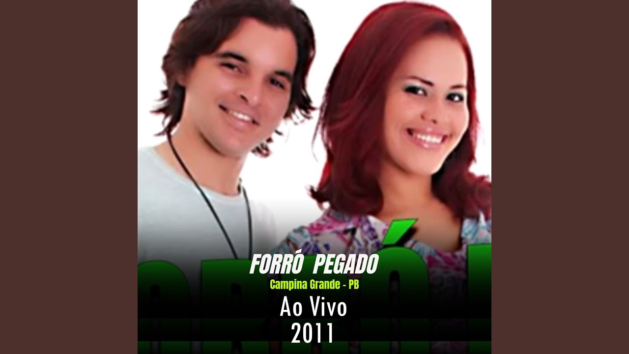 Chega De Chorar, Chega De Sofrer - Ao Vivo - YouTube