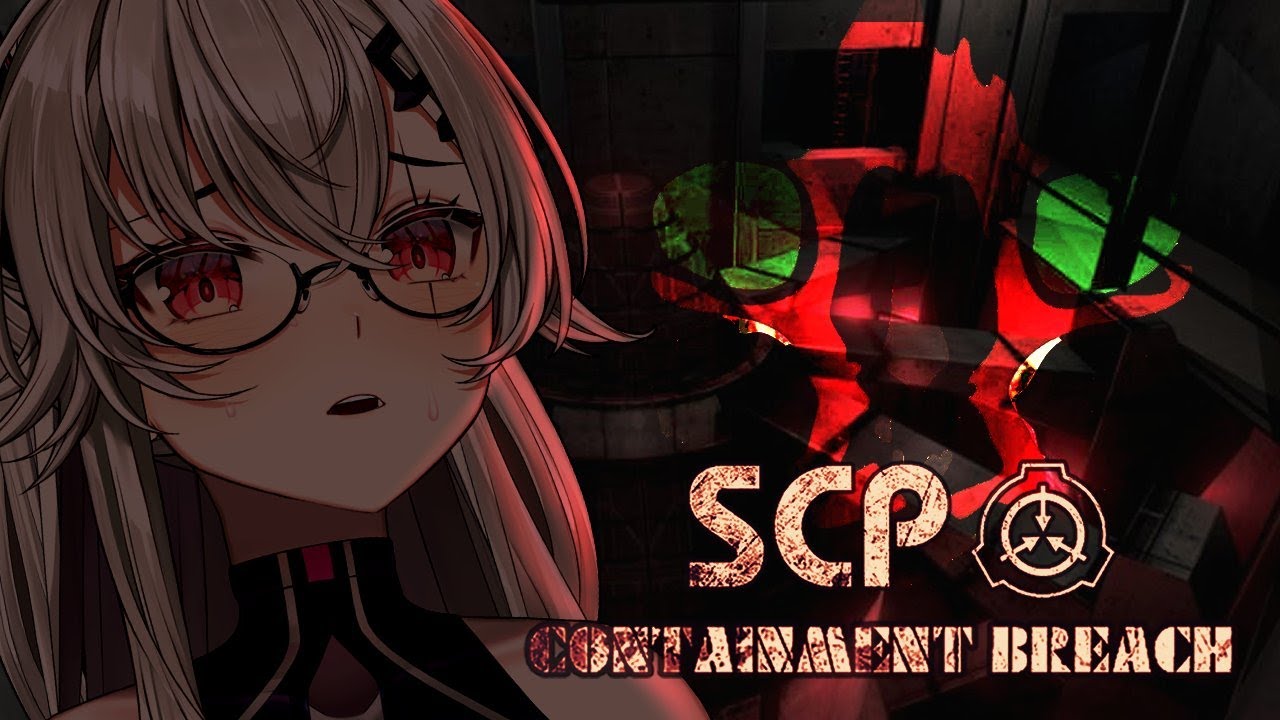 【SCP: CONTAINMENT BREACH】 - YouTube