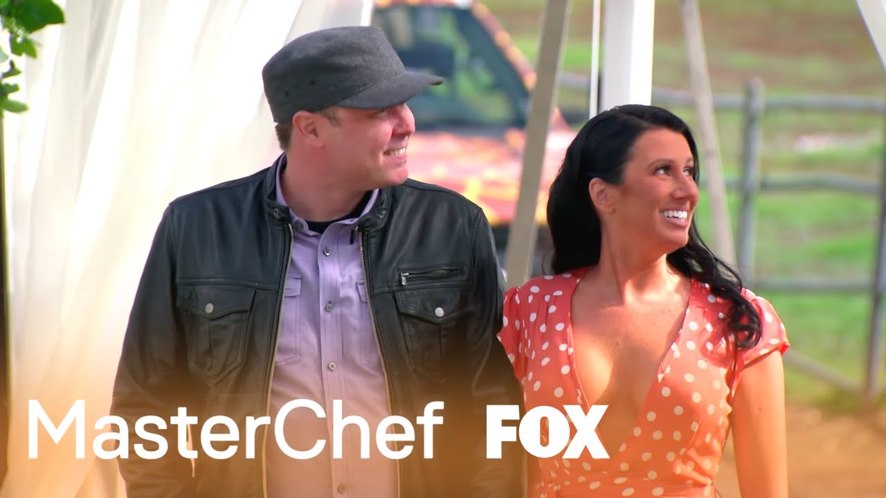 Gordon Introduces Previous Winner, Shaun | Season 9 Ep. 8 | MASTERCHEF ...