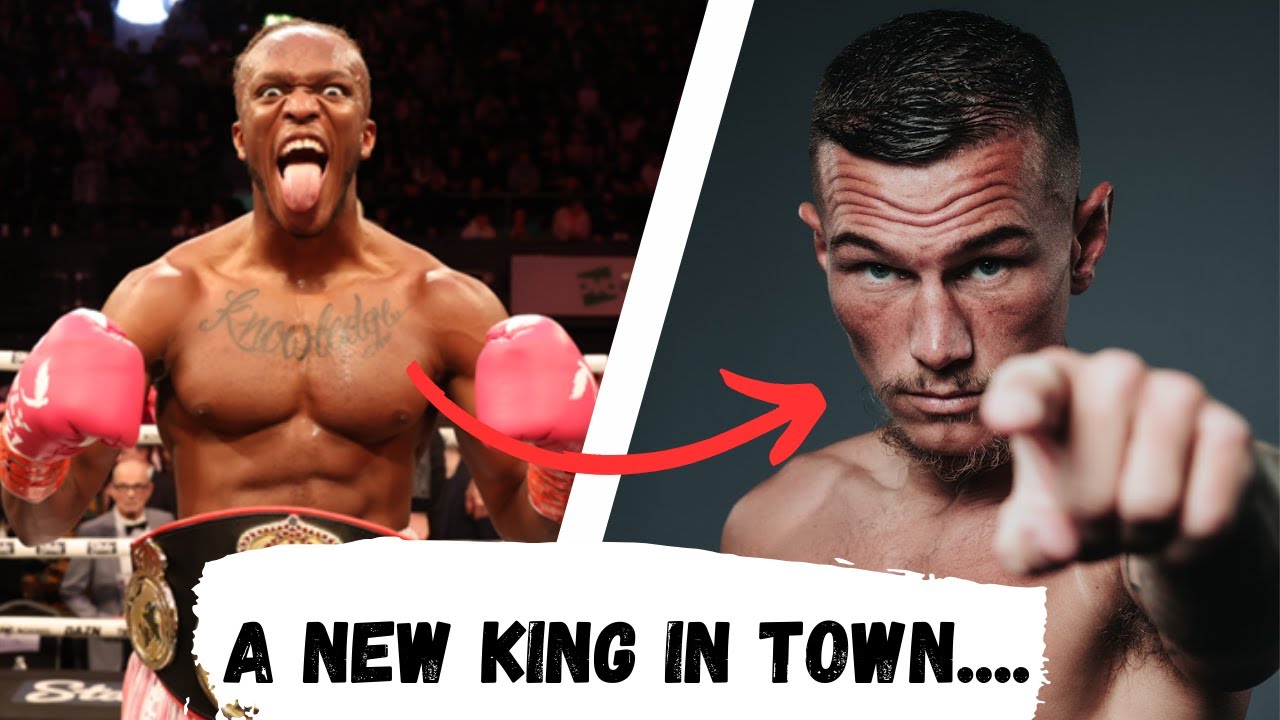 Misfits 013 Was a Complete TRAIN WRECK…Influencer Boxing Is On Life ...
