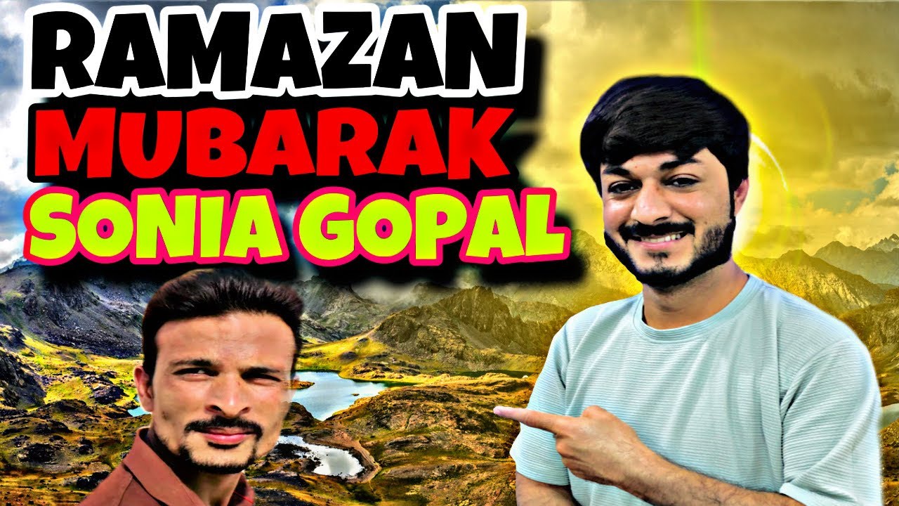 SONIA GOPAL Vlogs AJ Vlogs110 @rajabbutt94 - YouTube