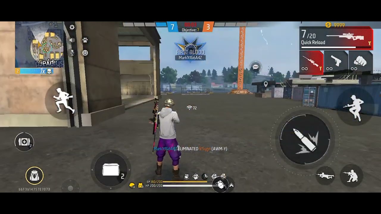 free fire max(2) - YouTube