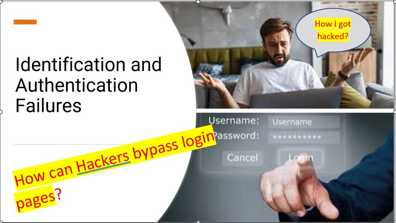How Hacker can hack your username and passwords?||OWASP 2021 ...
