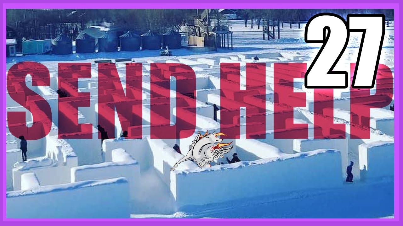 HELLISH FOREST | Ep 27 - OKAMI - YouTube