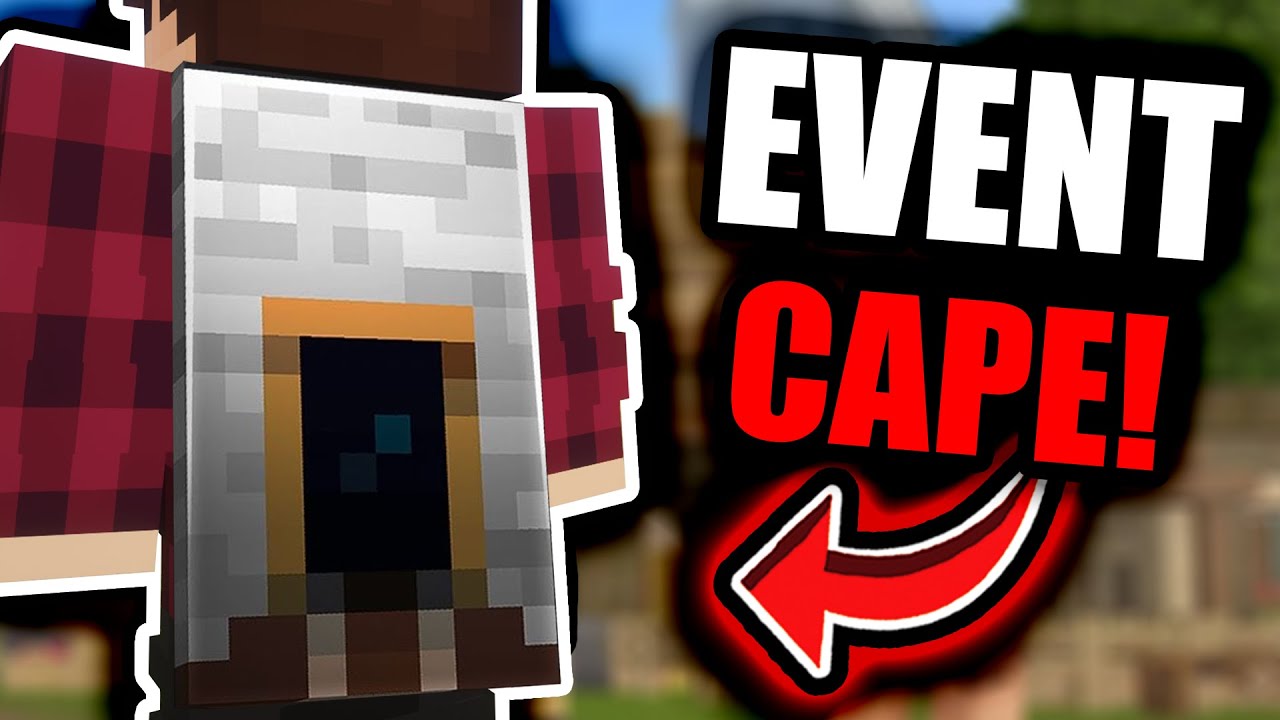 How to GET the NEW Minecraft Movie "YEARN" CAPE 🔴 LIVE - YouTube
