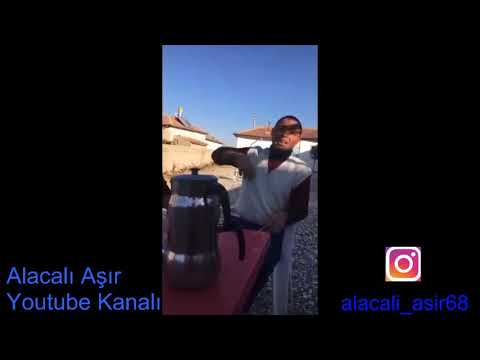 ALACALI AŞIR YİNE KENDİ ÖZÜYLE ANLATIYOR