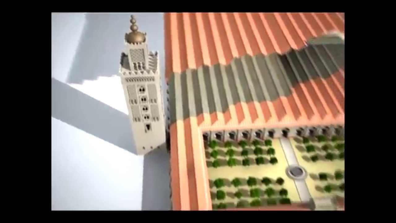 Mezquita de Isbiliya - Antigua Mezquita de Sevilla - YouTube