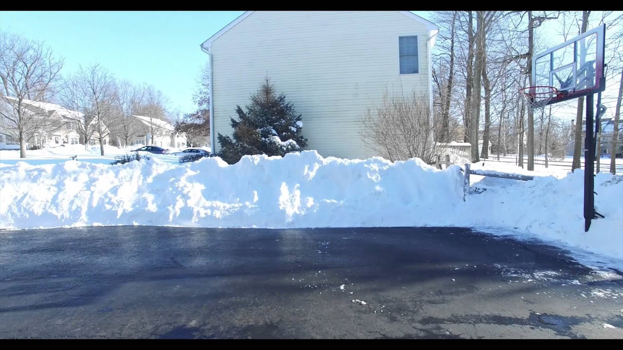 Sunday Snow Day - YouTube