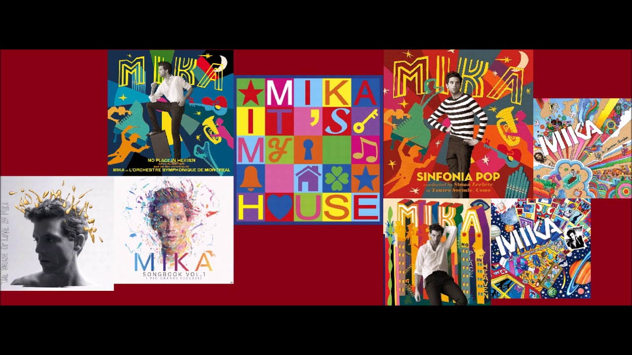 Mika - It's My House [Audio] - YouTube