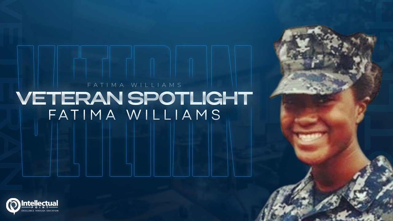 Veteran Spotlight - Fatima Williams - YouTube