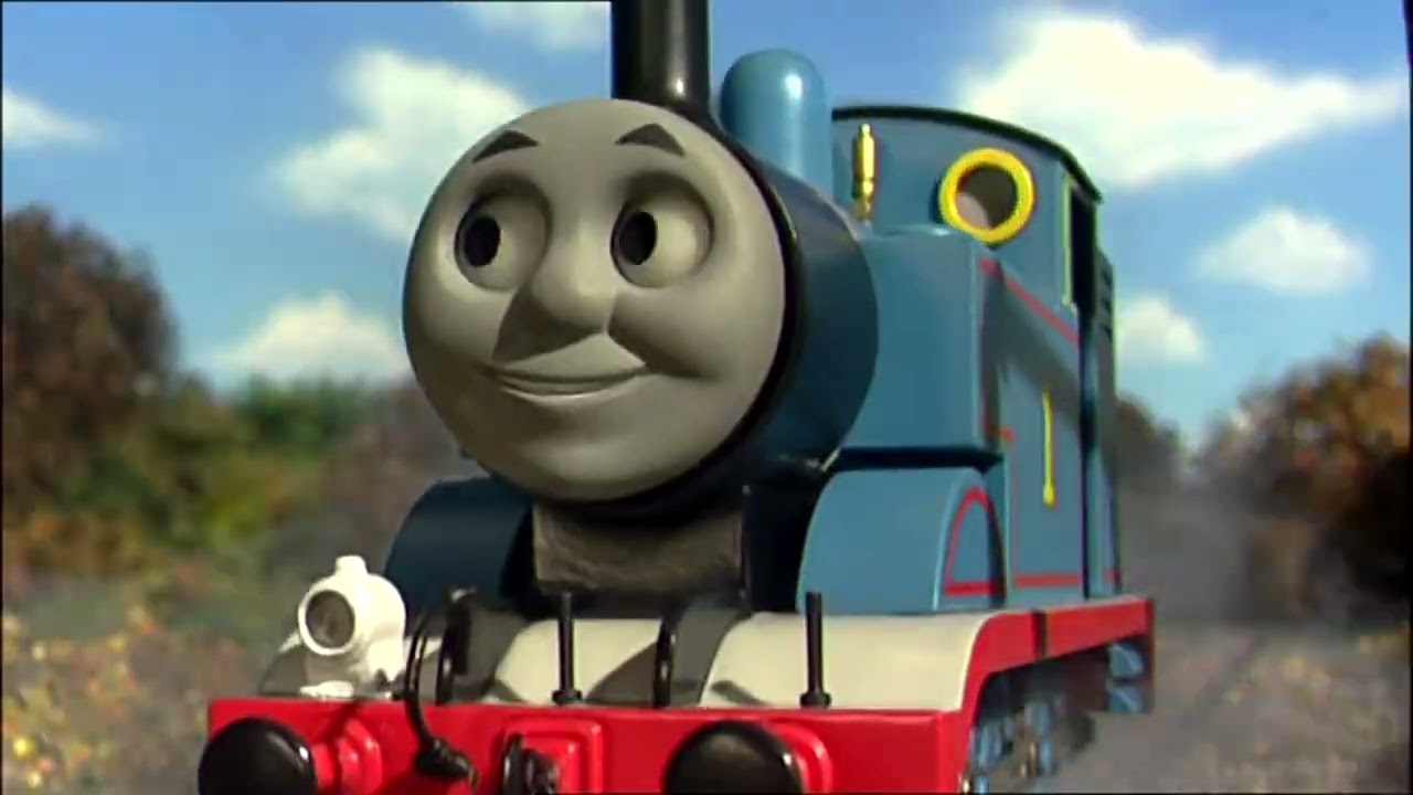 Topped Off Thomas Sped Up - YouTube