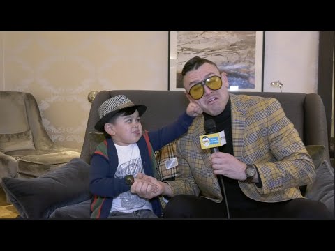 Abdu Rozik BURGER Promo with The Schmo - YouTube