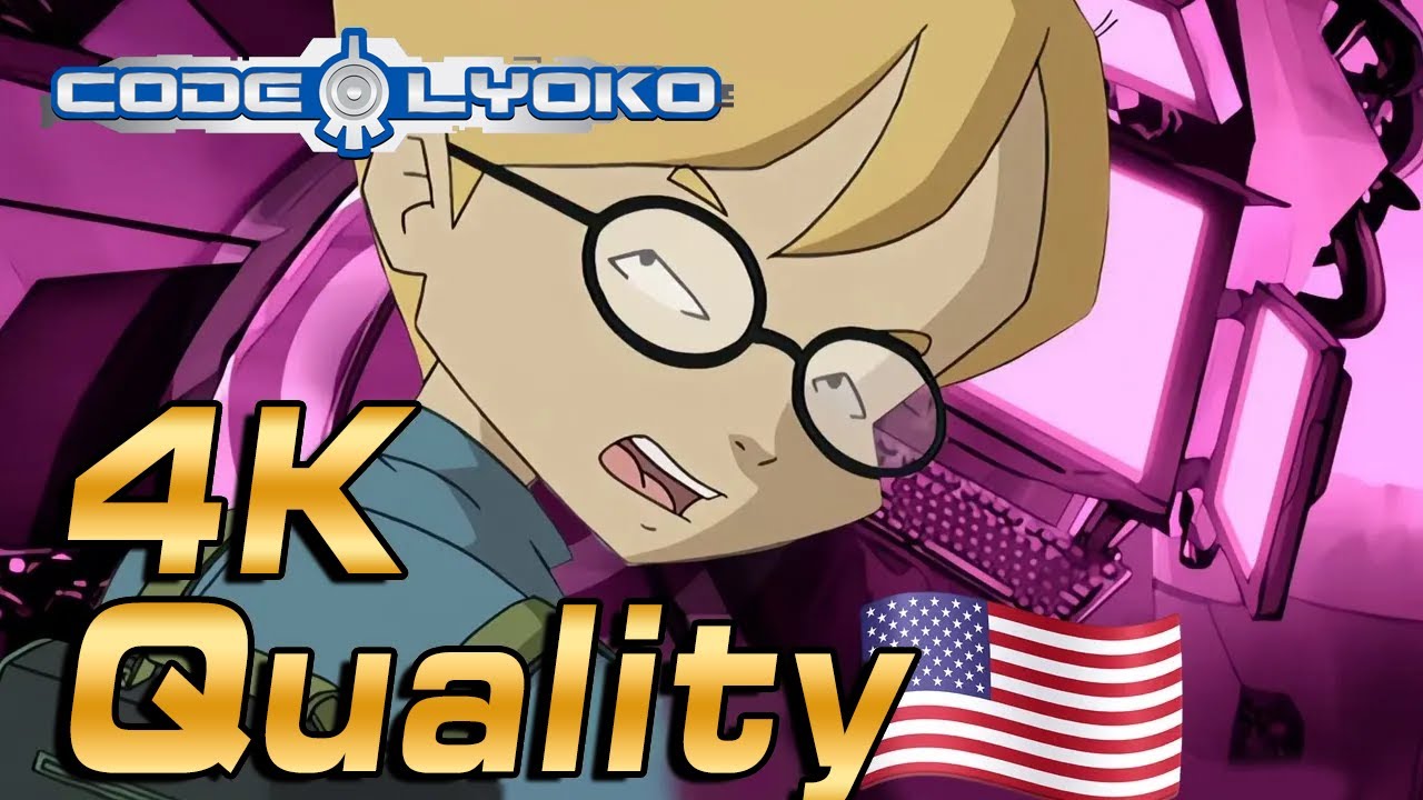 Code Lyoko - Opening (English) 4K Quality - YouTube